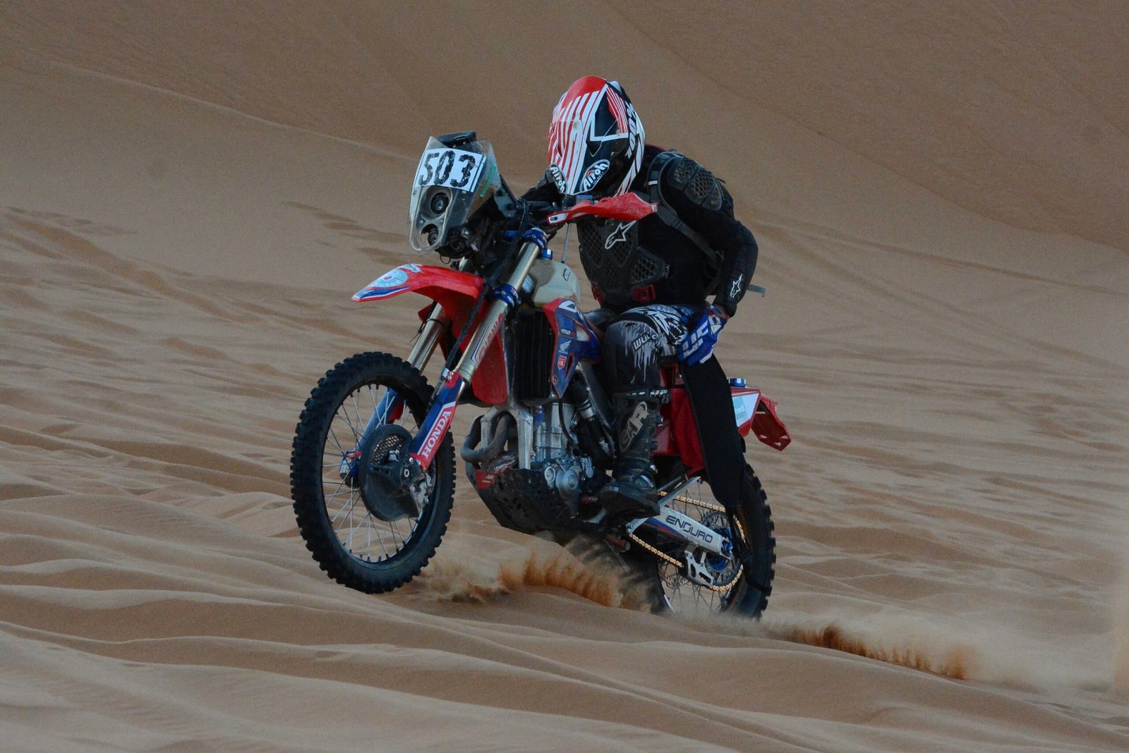 First Two Confirmed Entries from France #fenekrally2024 - FenekRally